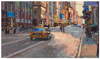 Bruce Yardley | 37 Artworks at Auction | MutualArt