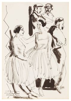 Dame Laura Knight | Ballet | MutualArt