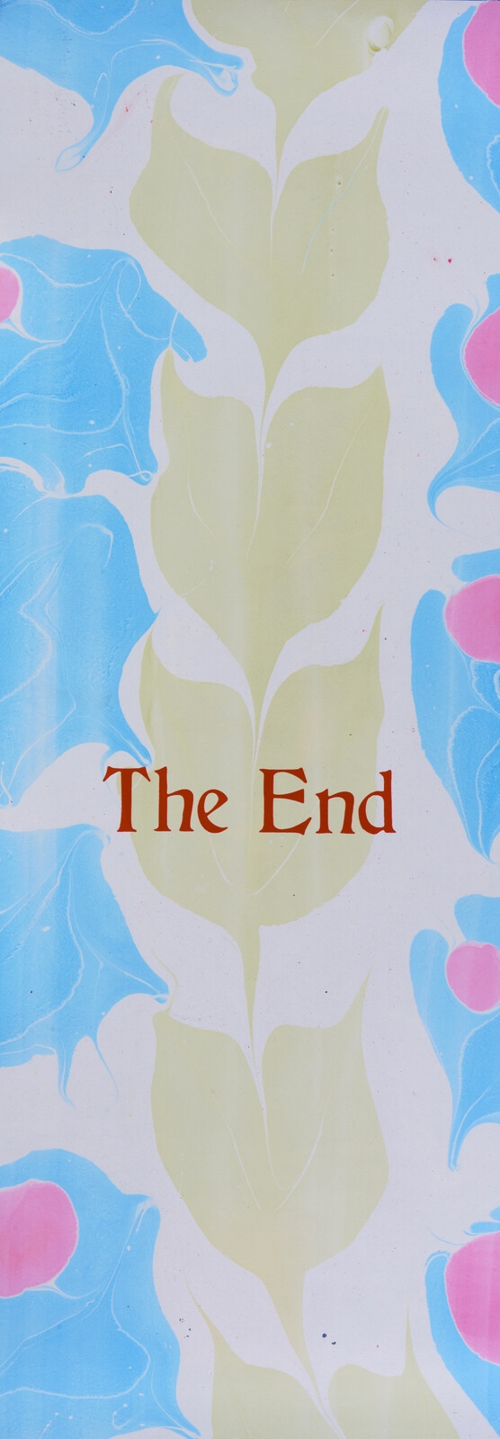 Jonathan Monk | THE END #352. | MutualArt