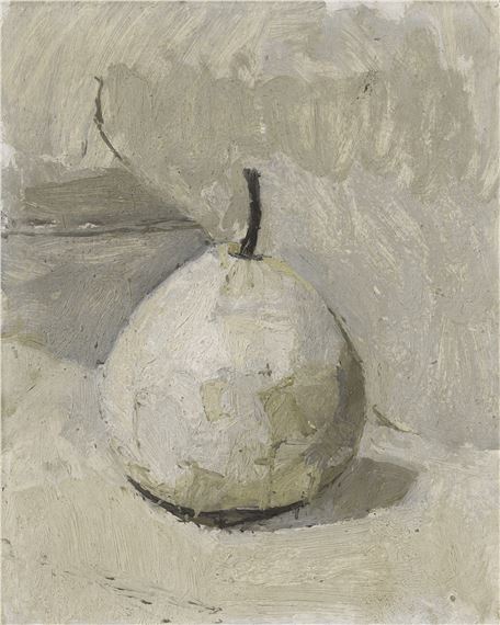 Euan Uglow | SEATED NUDE (Circa 1950) | MutualArt