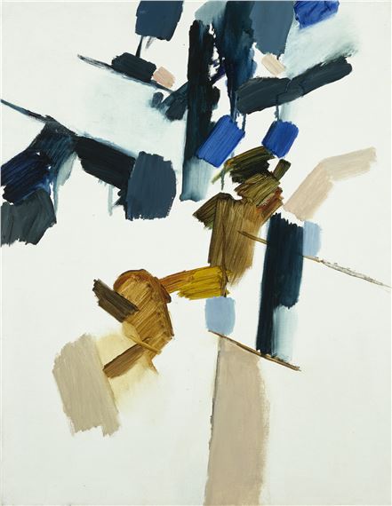 Keith Vaughan | Stones | MutualArt