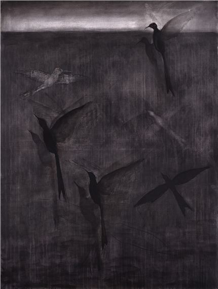 Josef Žáček | Ptáci, 2004 (2004) | MutualArt