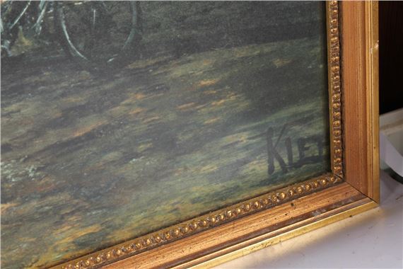 Raymond Klee | Evening Shadows | MutualArt