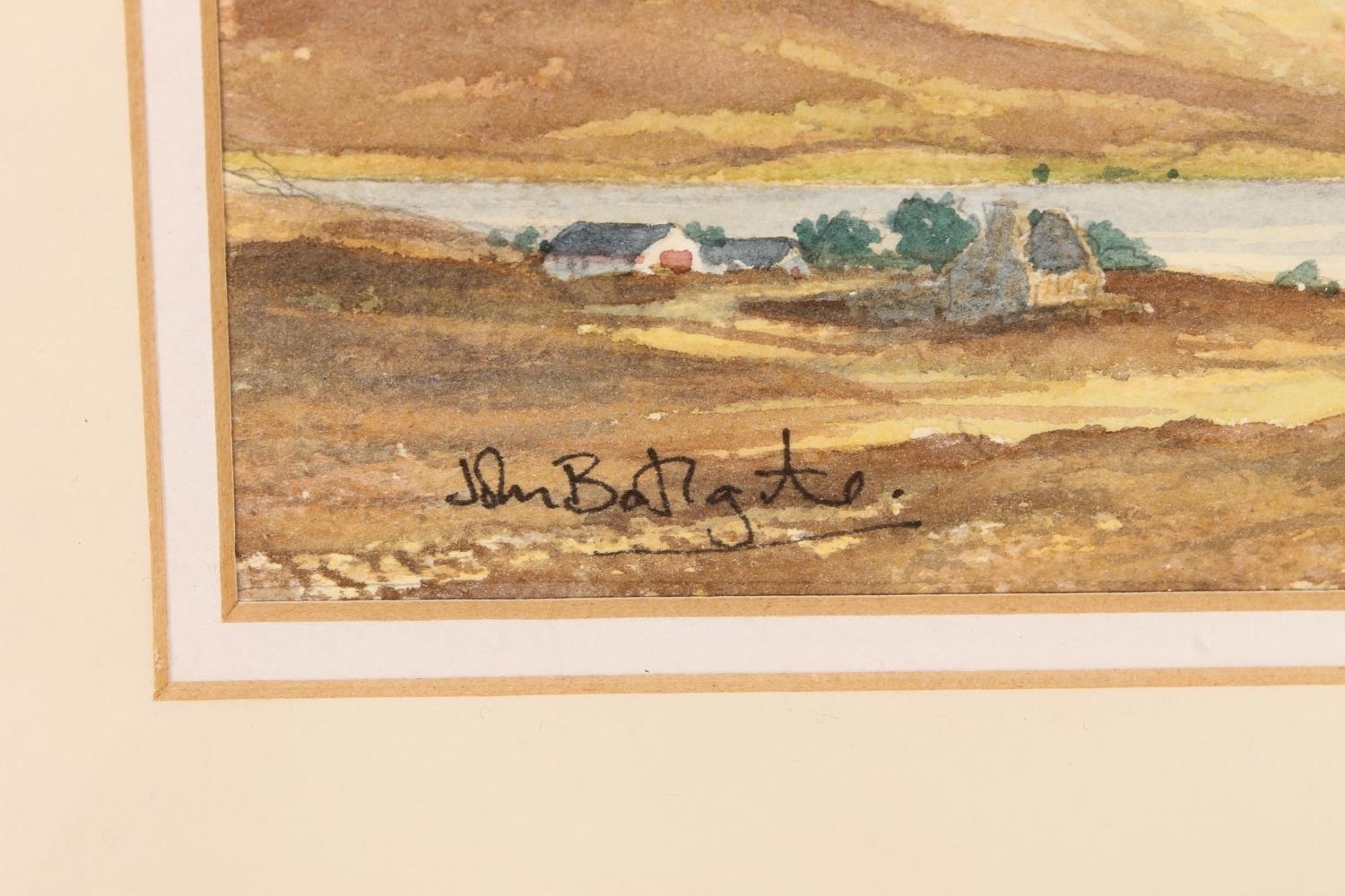 John Bathgate | Toward Clisham near Tarbert Isle of Harris | MutualArt