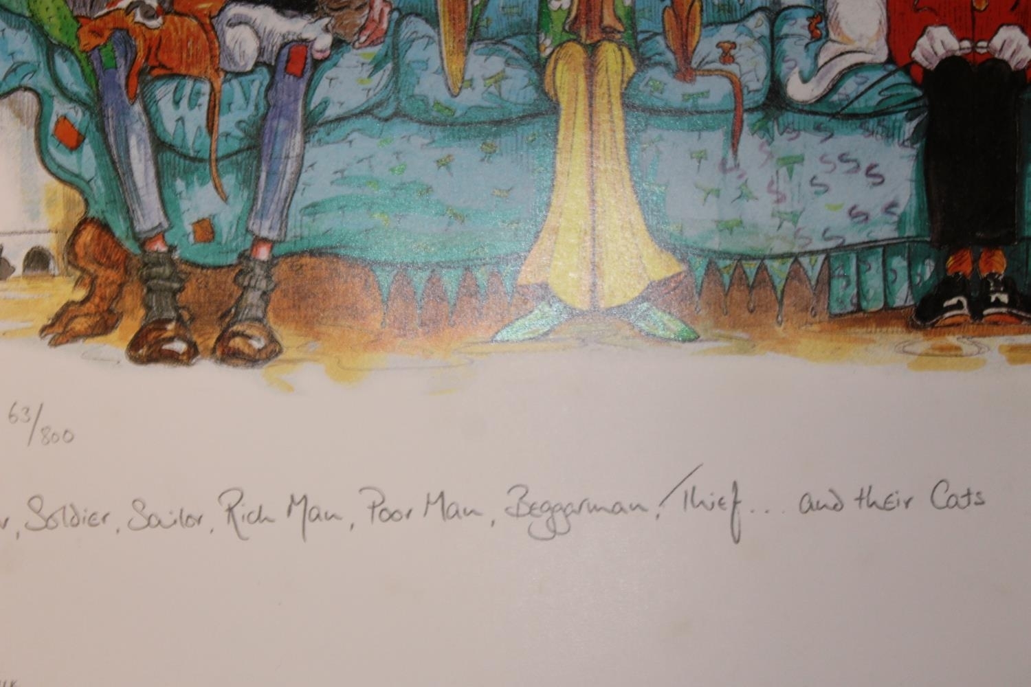 Minter Kemp | Tinker Tailor Soldier Sailor Rich Man Poor Man Beggarman ...