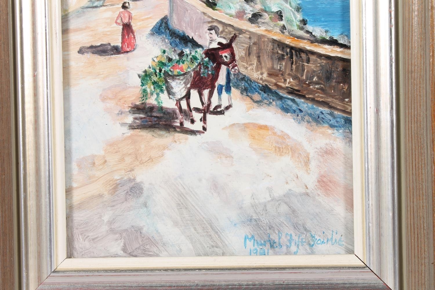 Avril Paton | Capri Italy (1981) | MutualArt