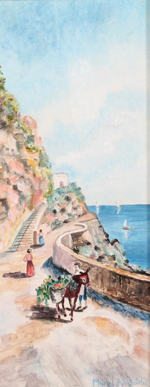Avril Paton | Capri Italy (1981) | MutualArt