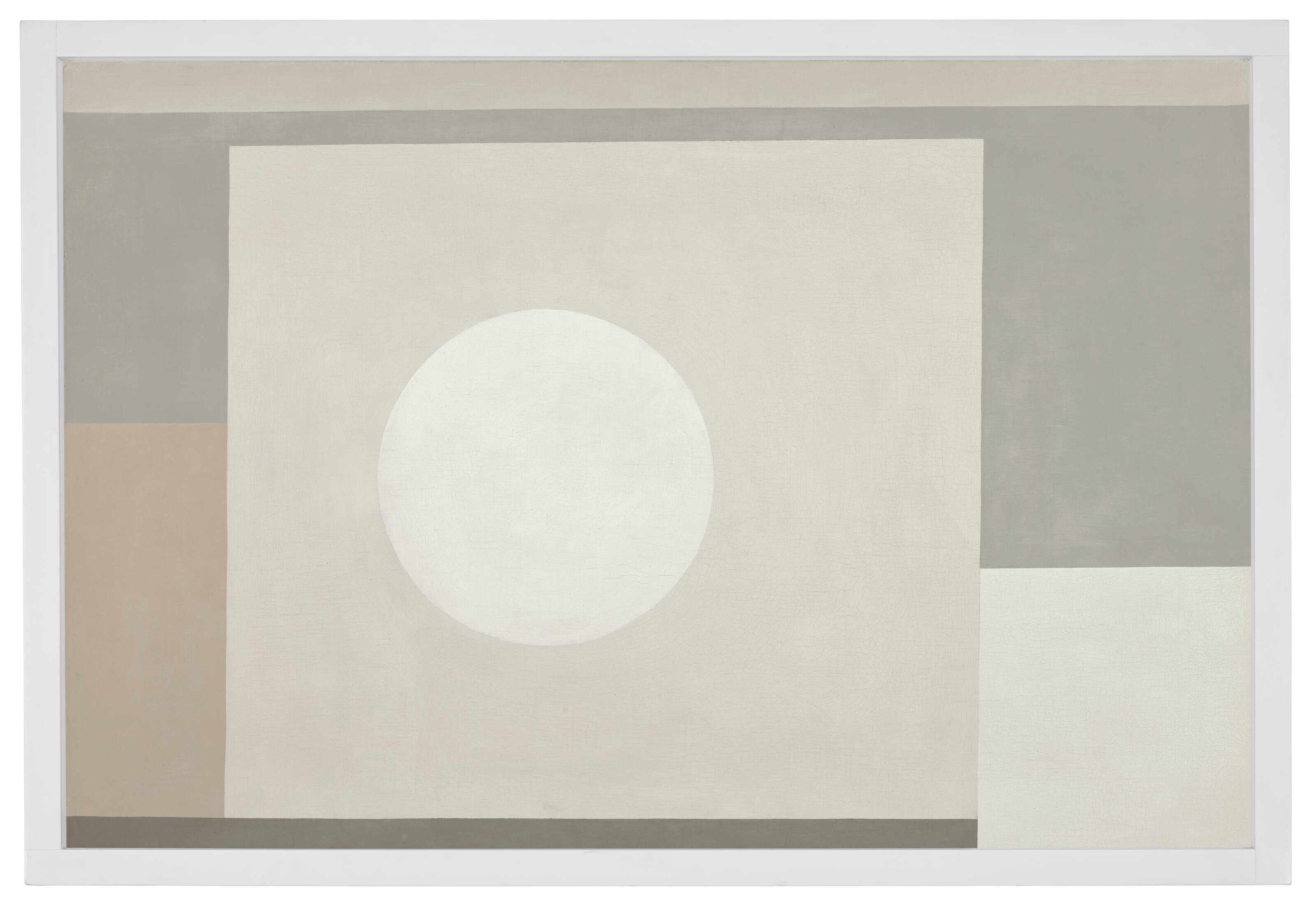 Ben Nicholson | Untitled (1967 - 1968) | MutualArt