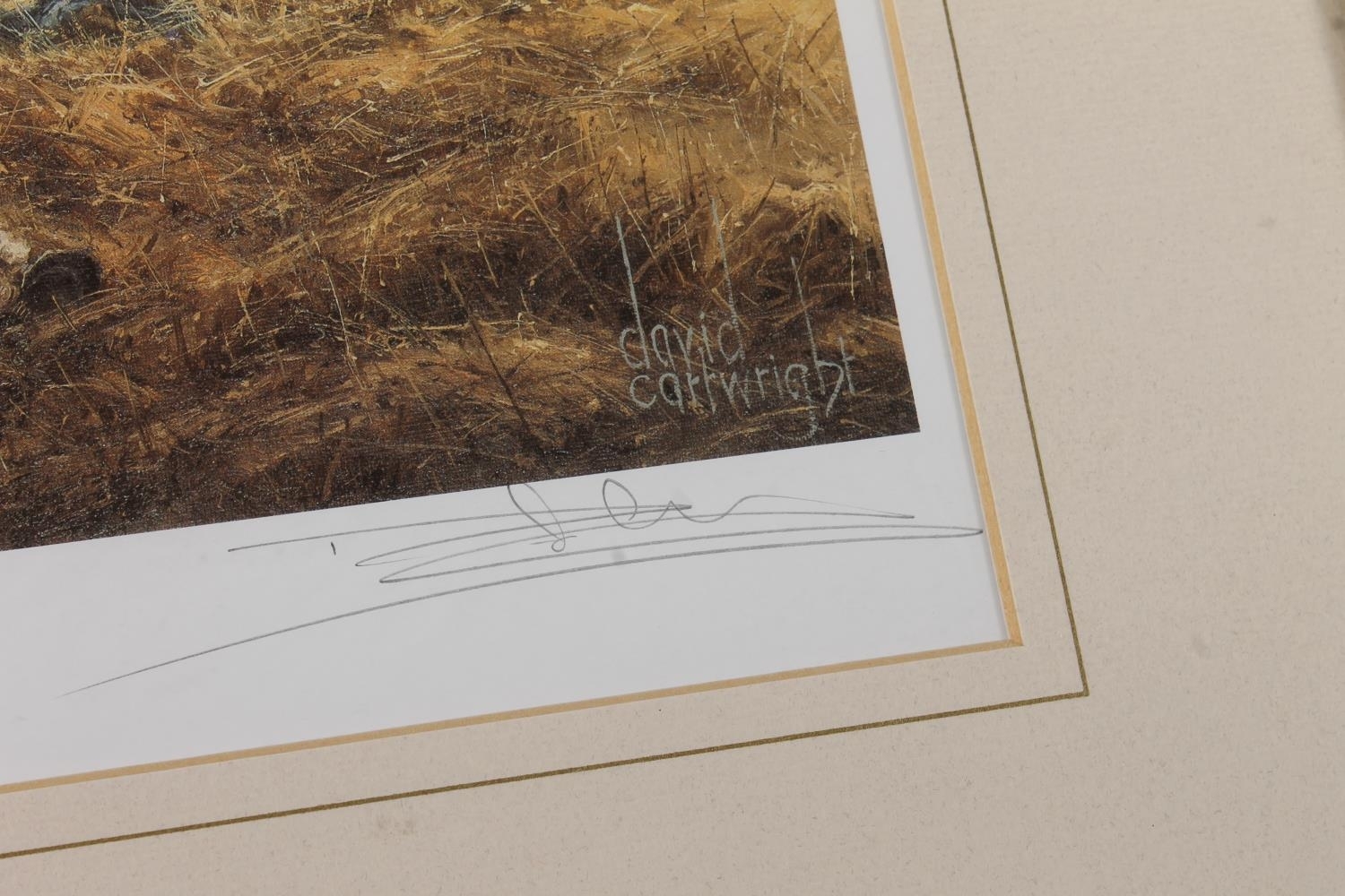 David Cartwright | Ewart's Heroic Triumph | MutualArt