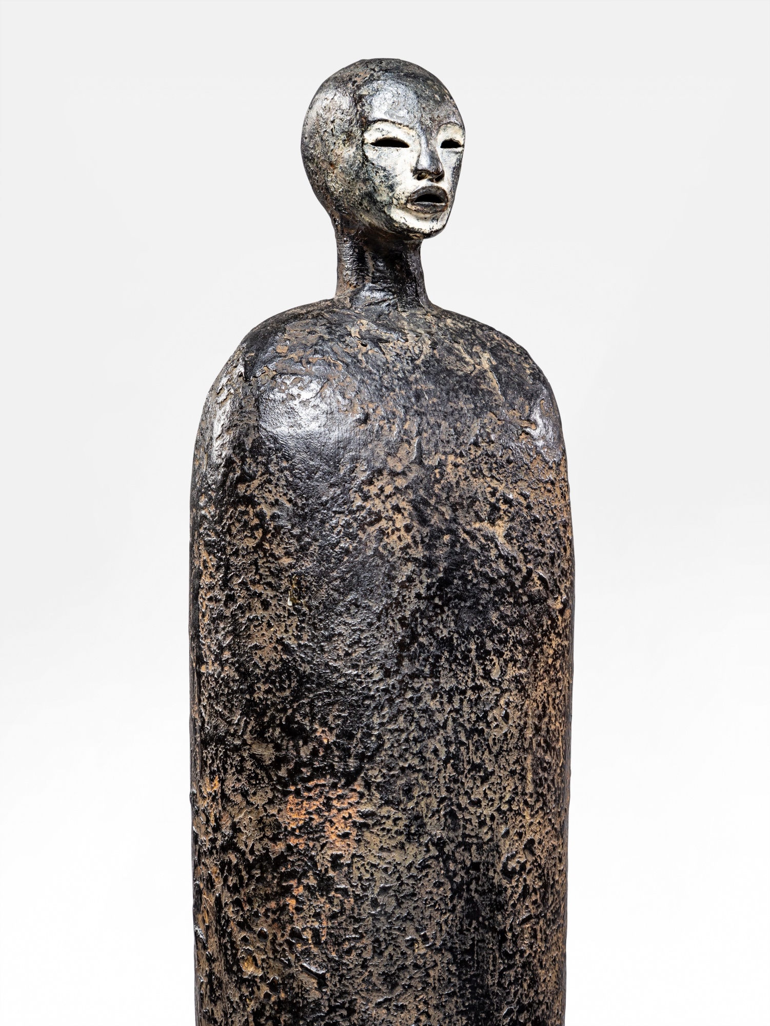 Axel Cassel | Standing man I Homme debout | MutualArt