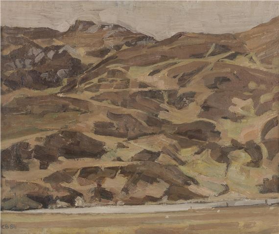 Christopher Bramham | Colonsay (1986) | MutualArt