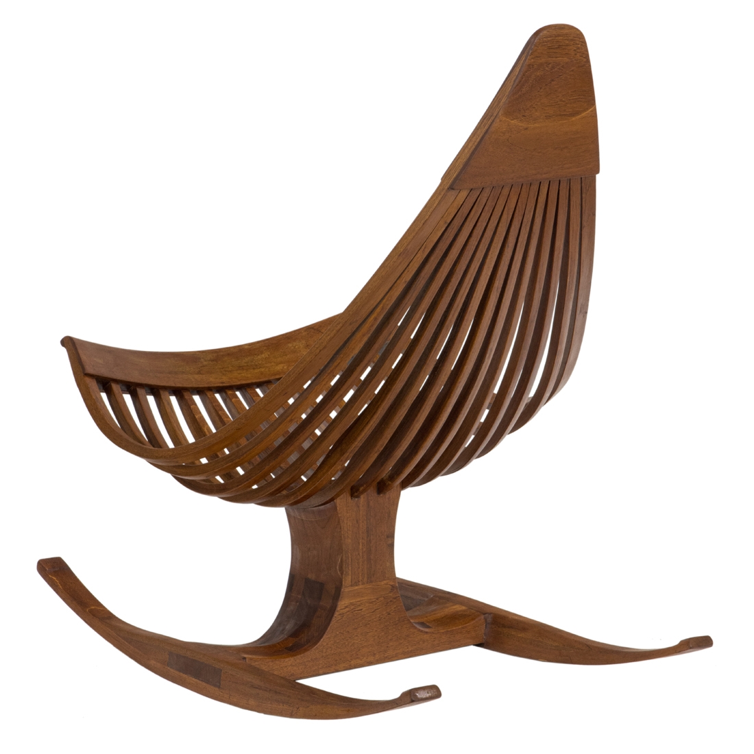 Edward Livingston | Edward Livingston, Rocking Chair (1972) | MutualArt