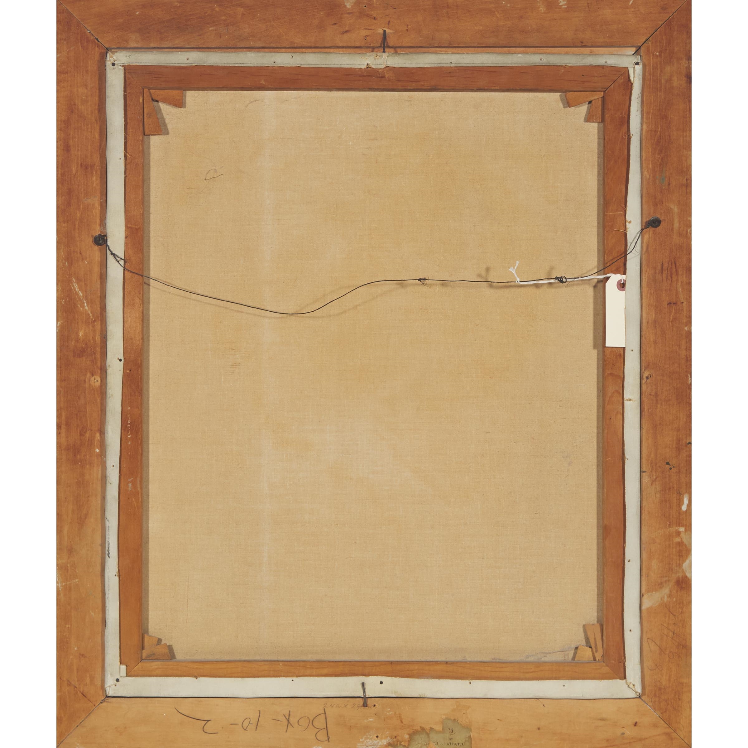 Randolph Stanley Hewton | PORTRAIT OF BARBARA STEPHENSON, CA. 1940 ...