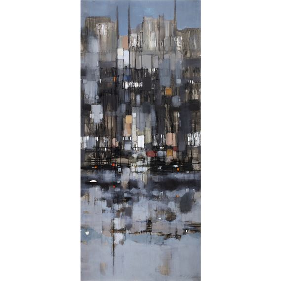 Max Günther | Painting, Max Gunther (1960) | MutualArt