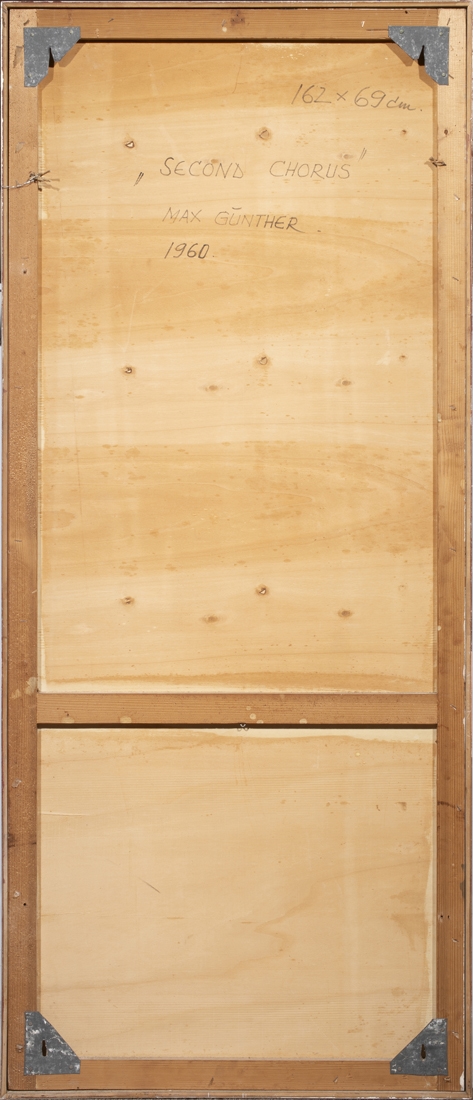Max Günther | Painting, Max Gunther (1960) | MutualArt