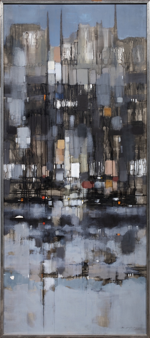 Max Günther | Painting, Max Gunther (1960) | MutualArt