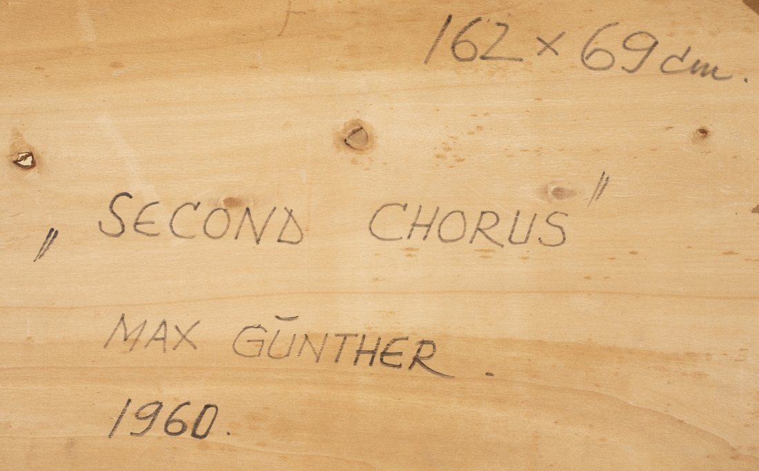 Max Günther | Painting, Max Gunther (1960) | MutualArt