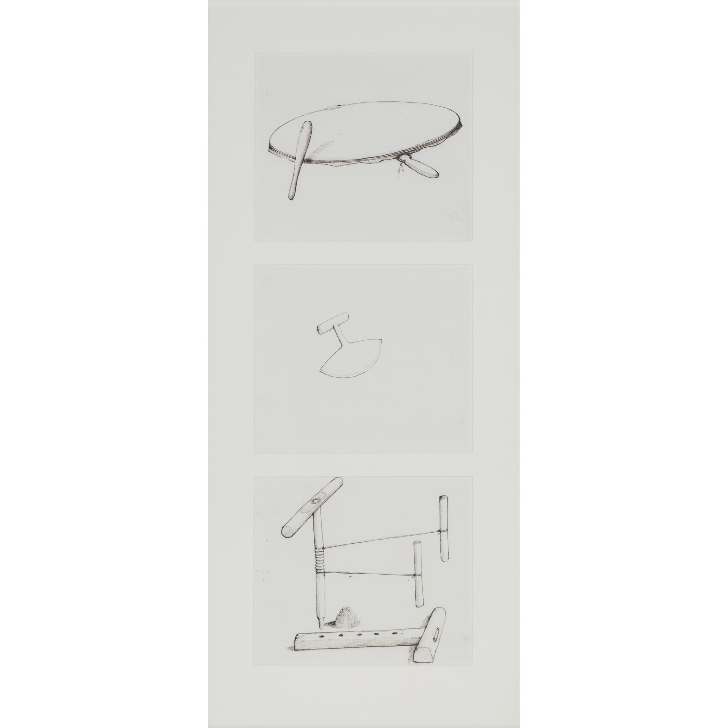 William Kurelek | SIX DRAWINGS FROM THE LAST OF THE ARCTIC, 1976 (1976 ...