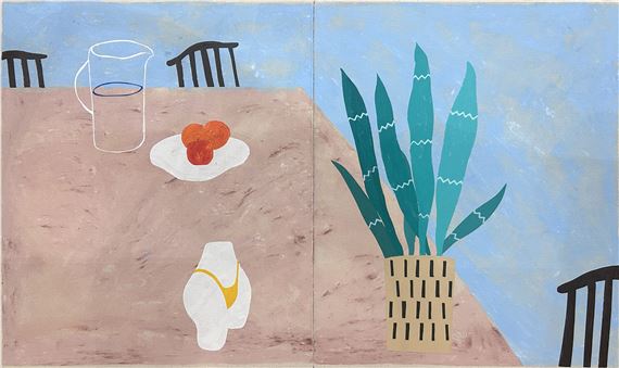 Justin N. Kim | 3 Artworks at Auction | MutualArt