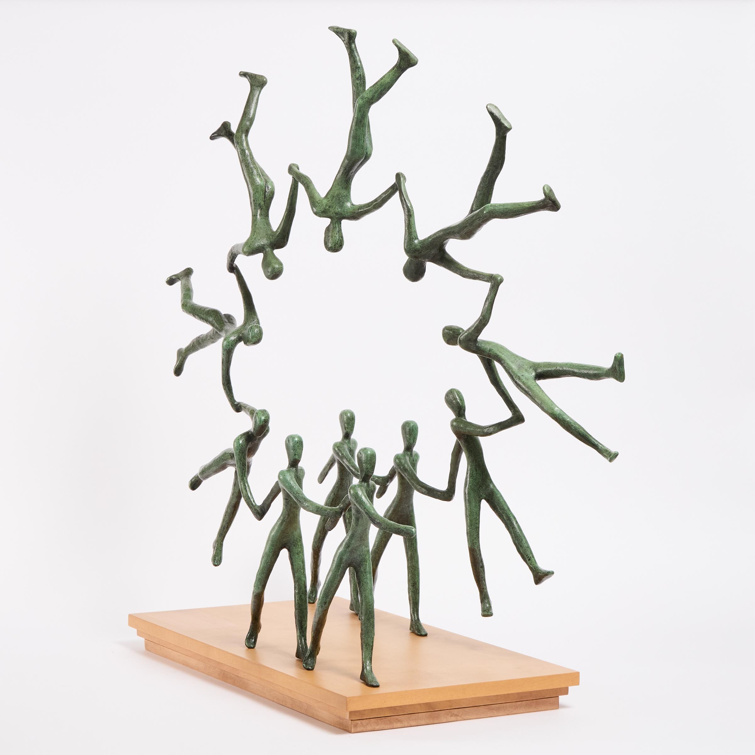 Tolla Inbar | CIRCLE OF LIFE, 2003 (2003) | MutualArt