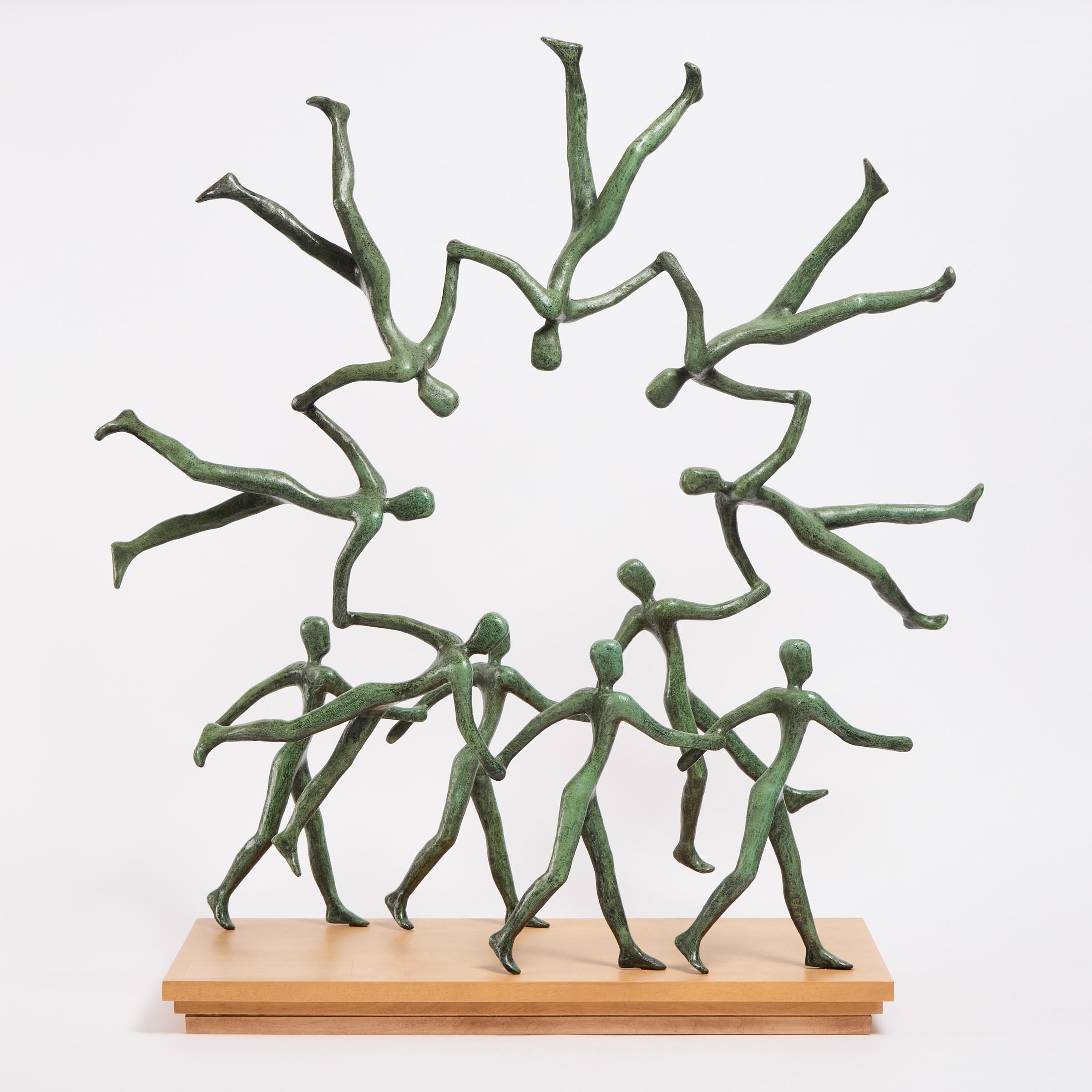 Tolla Inbar | CIRCLE OF LIFE, 2003 (2003) | MutualArt