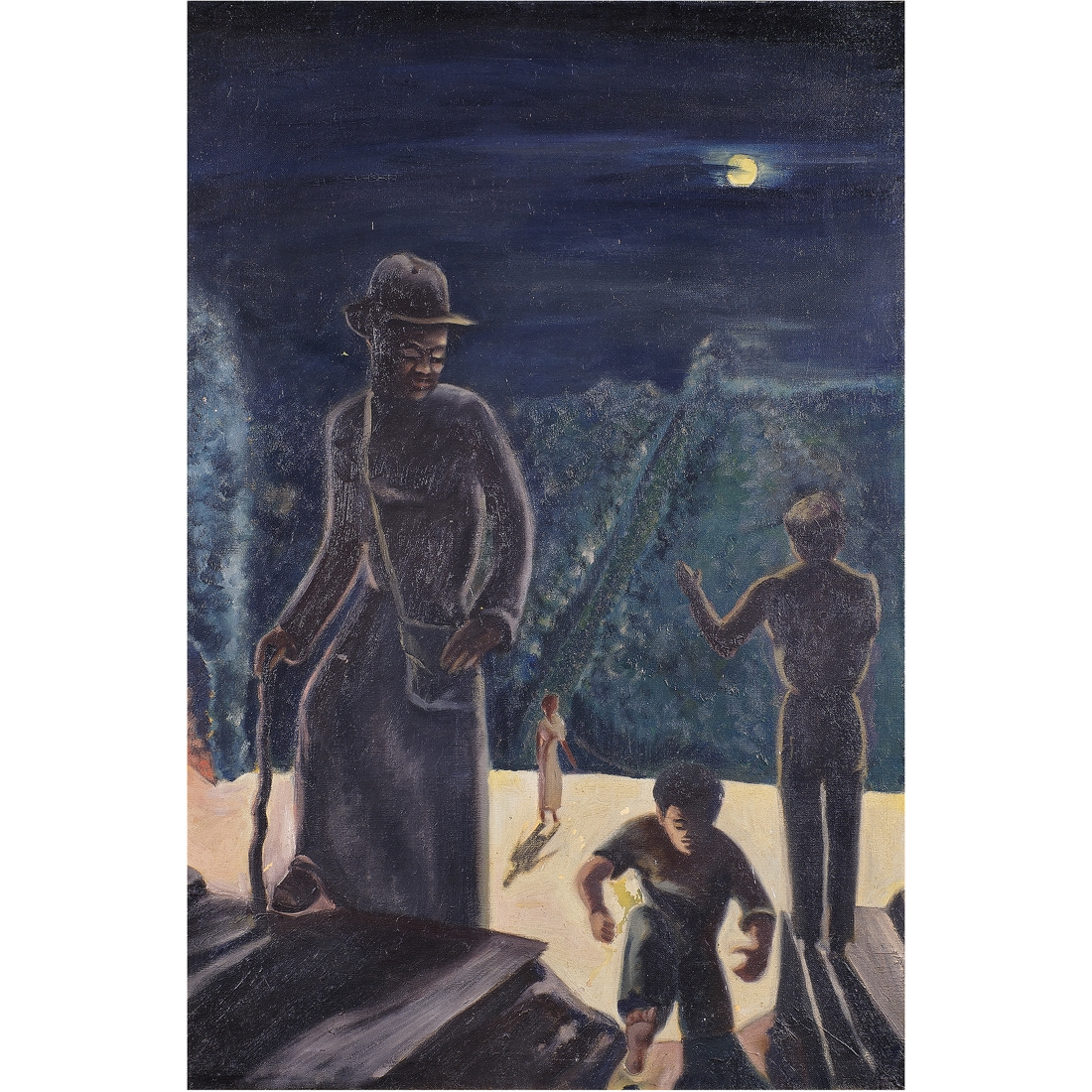 William E. Smith | Painting, William E. Smith | MutualArt