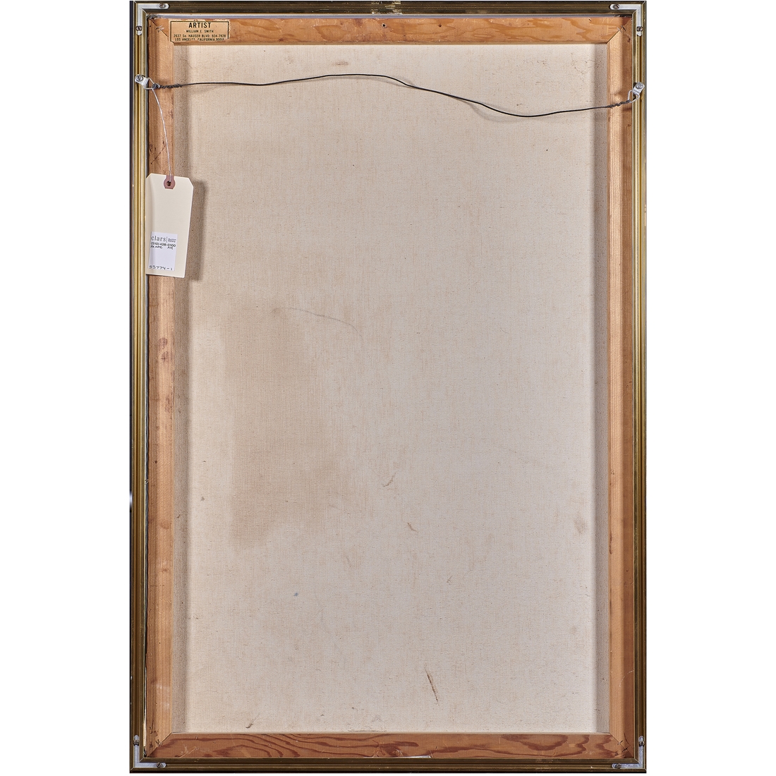 William E. Smith | Painting, William E. Smith | MutualArt