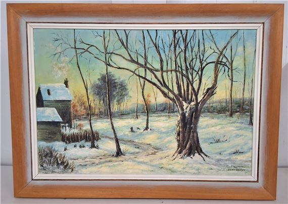 Betty Searcy | 4 Artworks at Auction | MutualArt