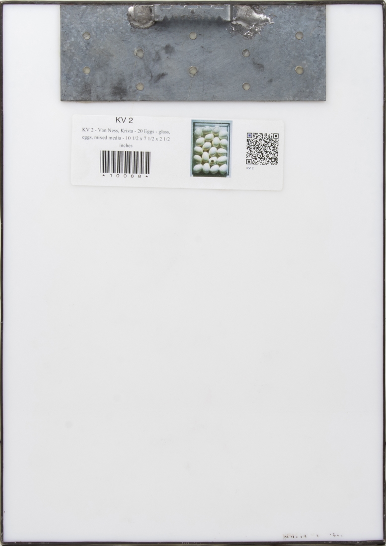 Krista van Ness | Mixed Media, Krista Van Ness (2003) | MutualArt