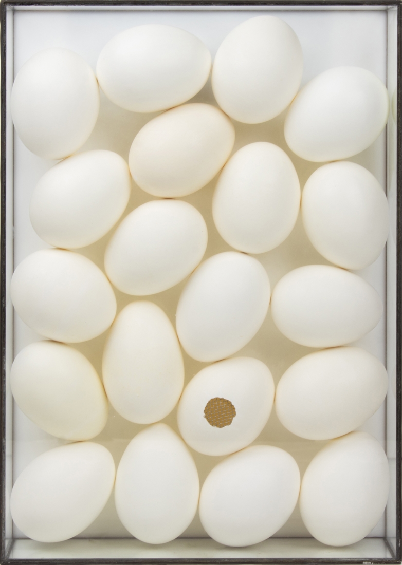 Krista van Ness | Mixed Media, Krista Van Ness (2003) | MutualArt