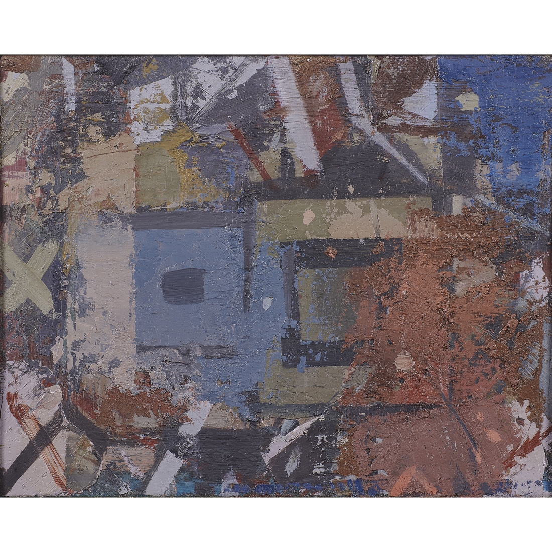 Philip Sultz | Painting, Philip Sultz (1960) | MutualArt