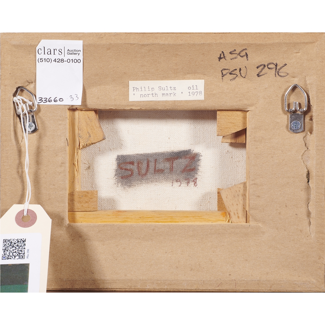 Philip Sultz | Painting, Philip Sultz (1978) | MutualArt