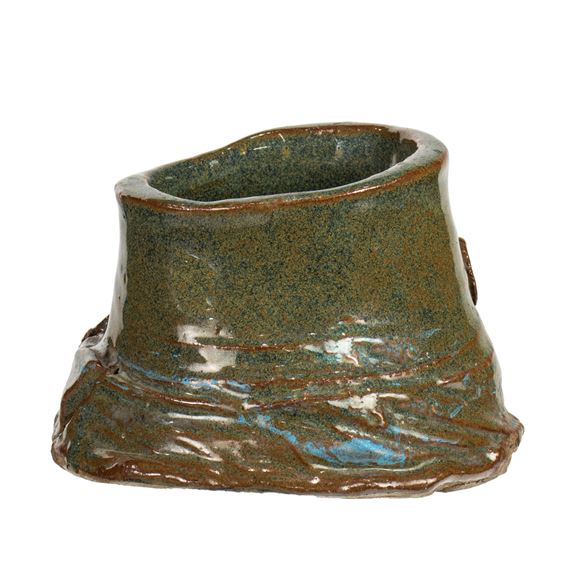 Peter Voulkos | Sculpture, Peter Voulkos (1973) | MutualArt