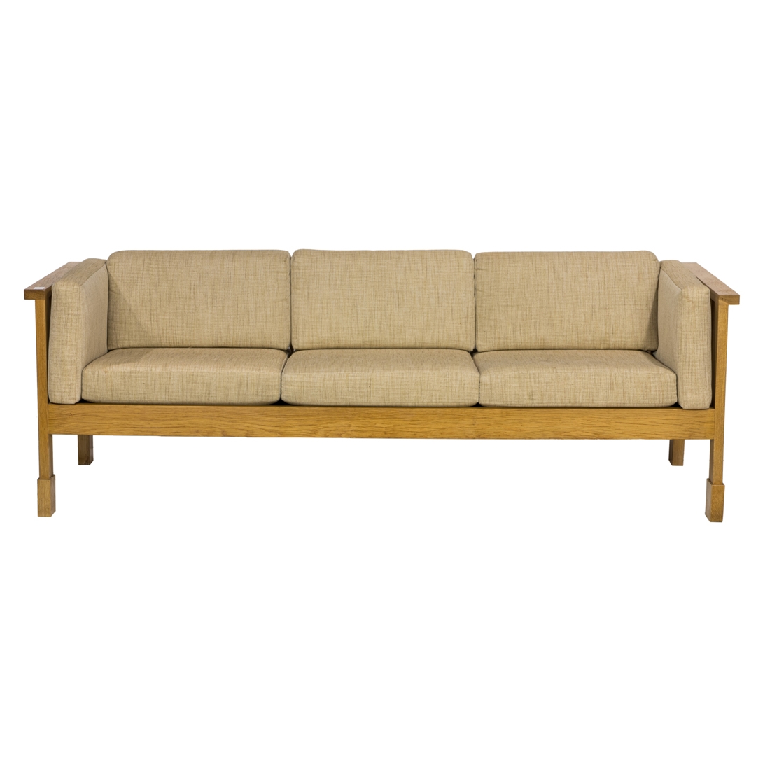 Charles Webb | Charles Webb, sofa (Circa 1980) | MutualArt