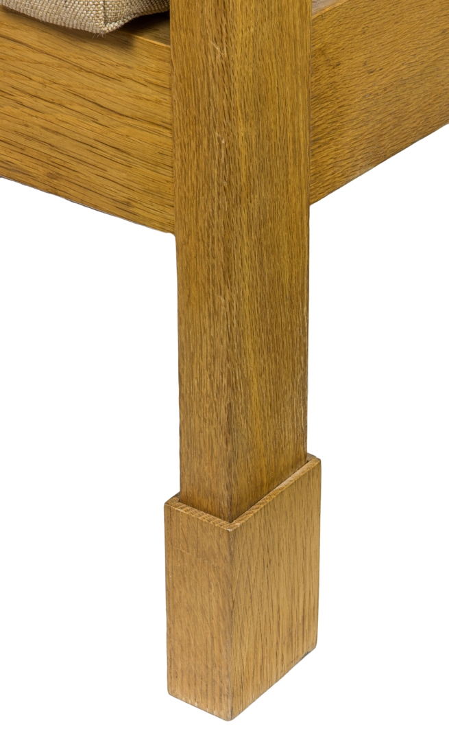 Charles Webb | Charles Webb, sofa (Circa 1980) | MutualArt