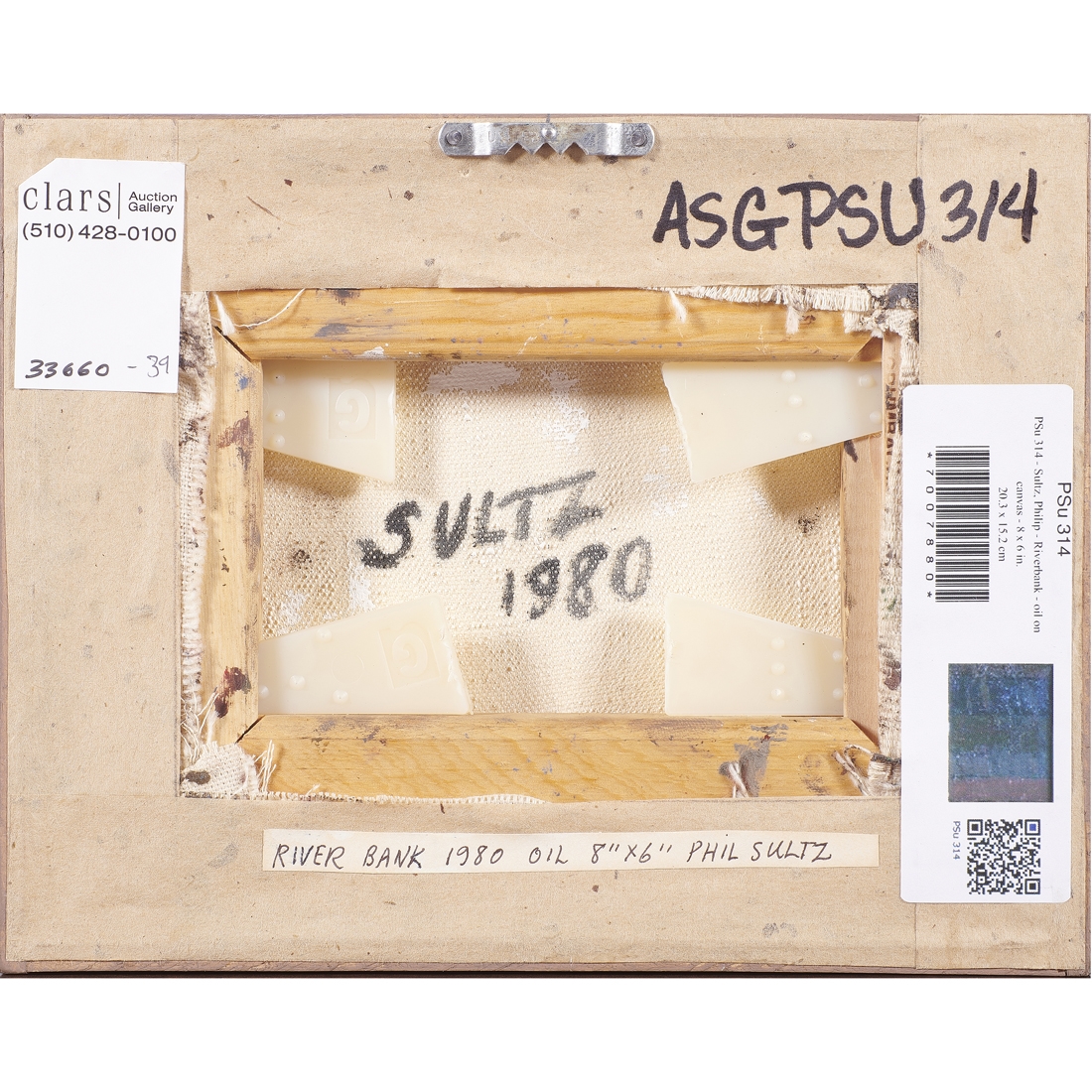 Philip Sultz | Painting, Philip Sultz (1960) | MutualArt