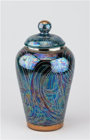 Julia Carter Preston | JULIA CARTER PRESTON (1926-2012); a tall ...