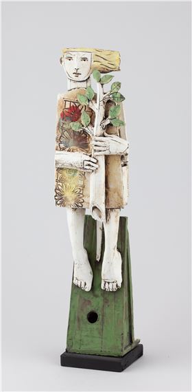 Christy Keeney | The Tree Planter | MutualArt