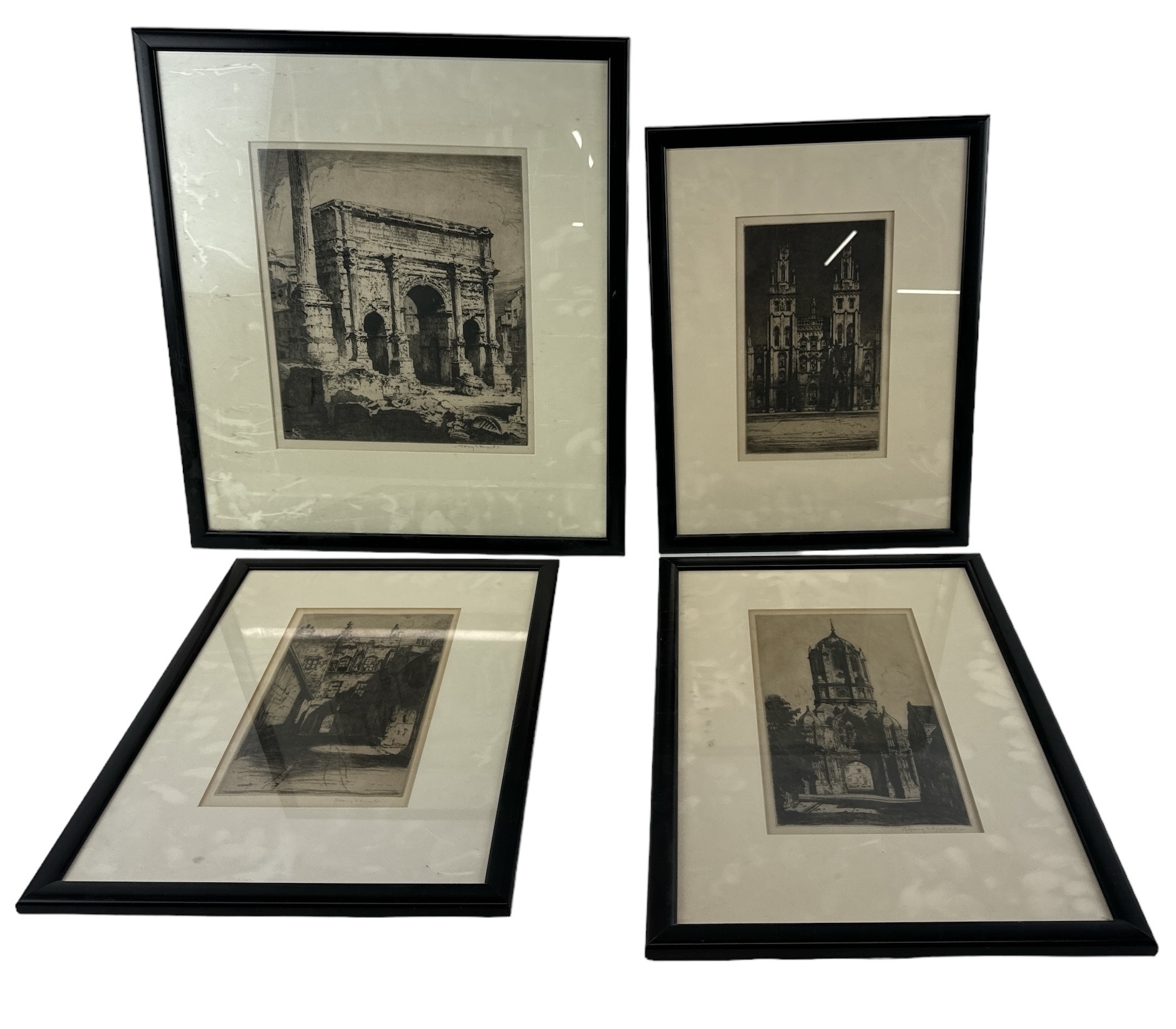 Albany E. Howarth | ALBANY HOWARTH (1872-1936); watercolour | MutualArt