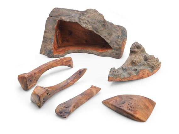 Tim Stead | A patinated bronze group of a boy and girl (1998) | MutualArt