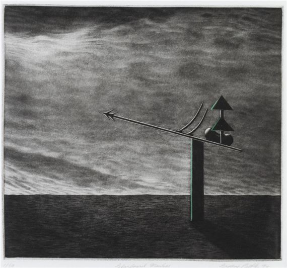Graeme Peebles | Starboard Marker 1993 | MutualArt