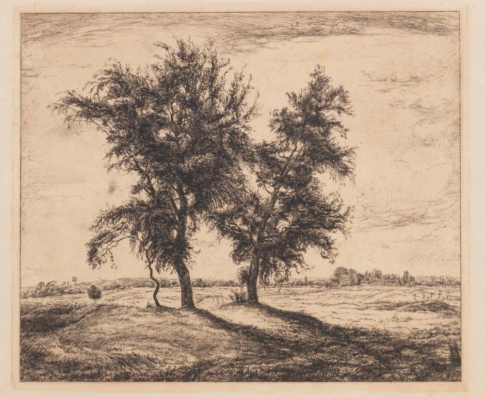 Louis Thomson | A collection of etchings, reproduction prints and works ...