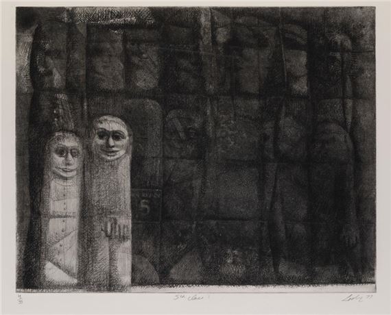 Keith Looby | 5th Class 1977 | MutualArt