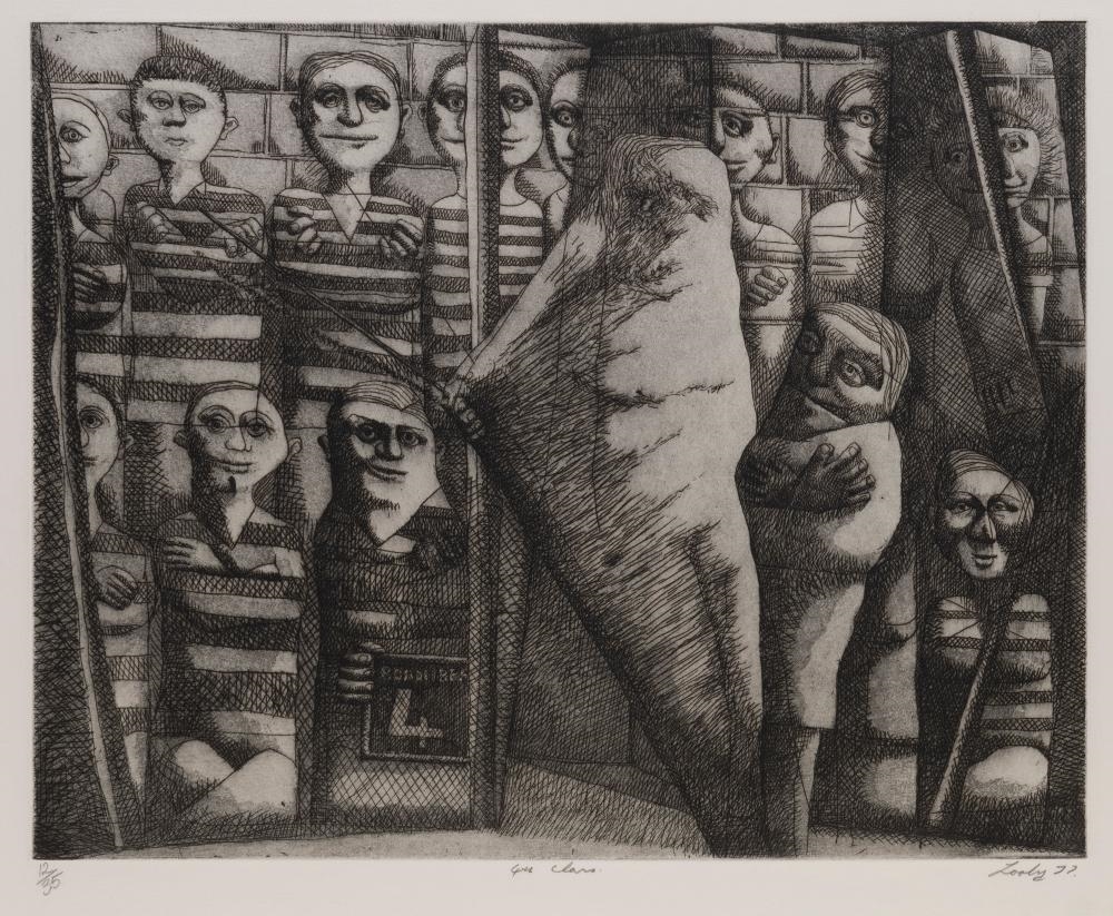 Keith Looby | 4th Class 1977 | MutualArt