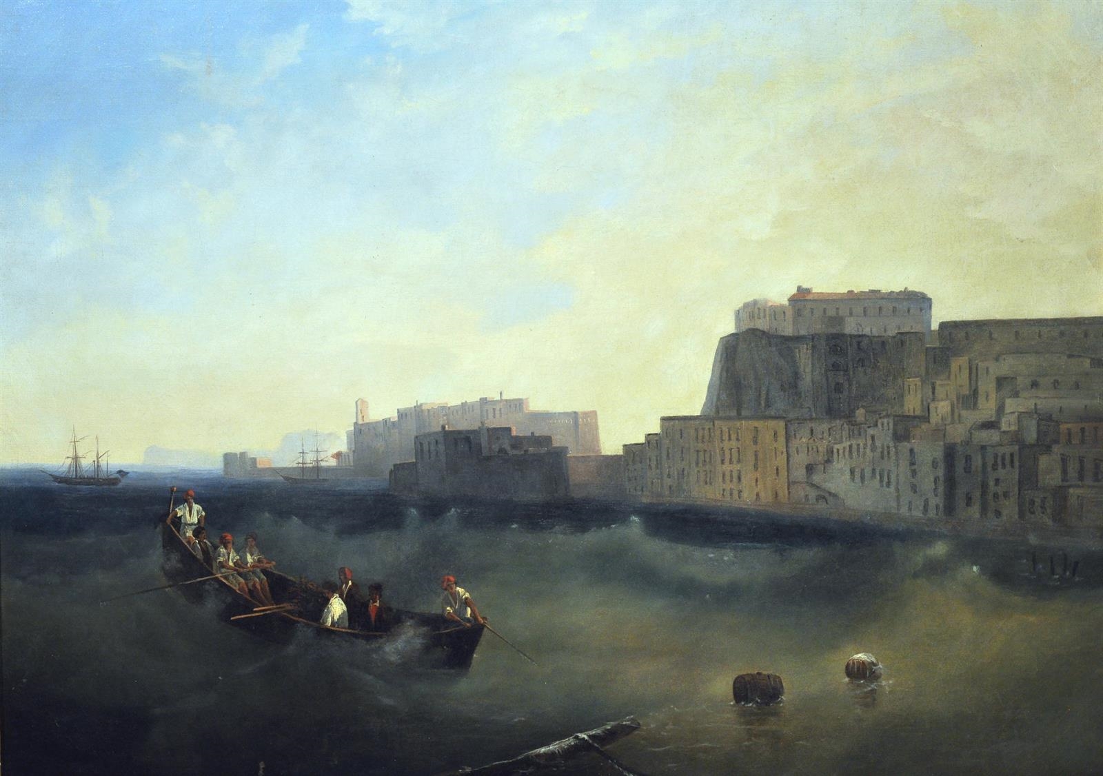 Salvatore Fergola | Mareggiata | MutualArt