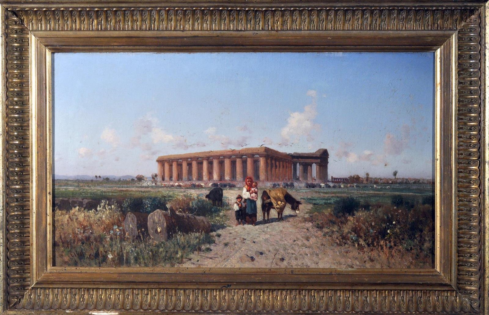 Giuseppe Laezza | Paestum | MutualArt