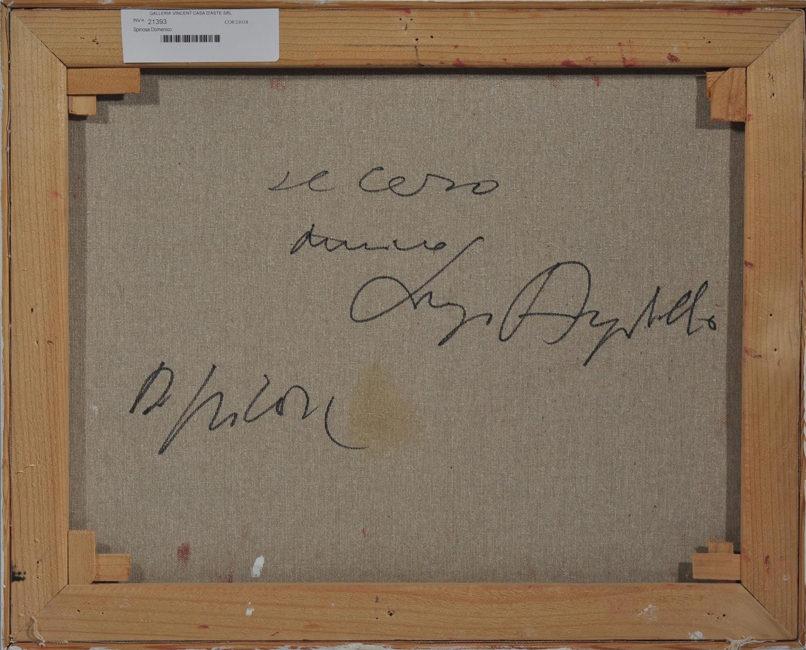 Domenico Spinosa | Libellula | MutualArt