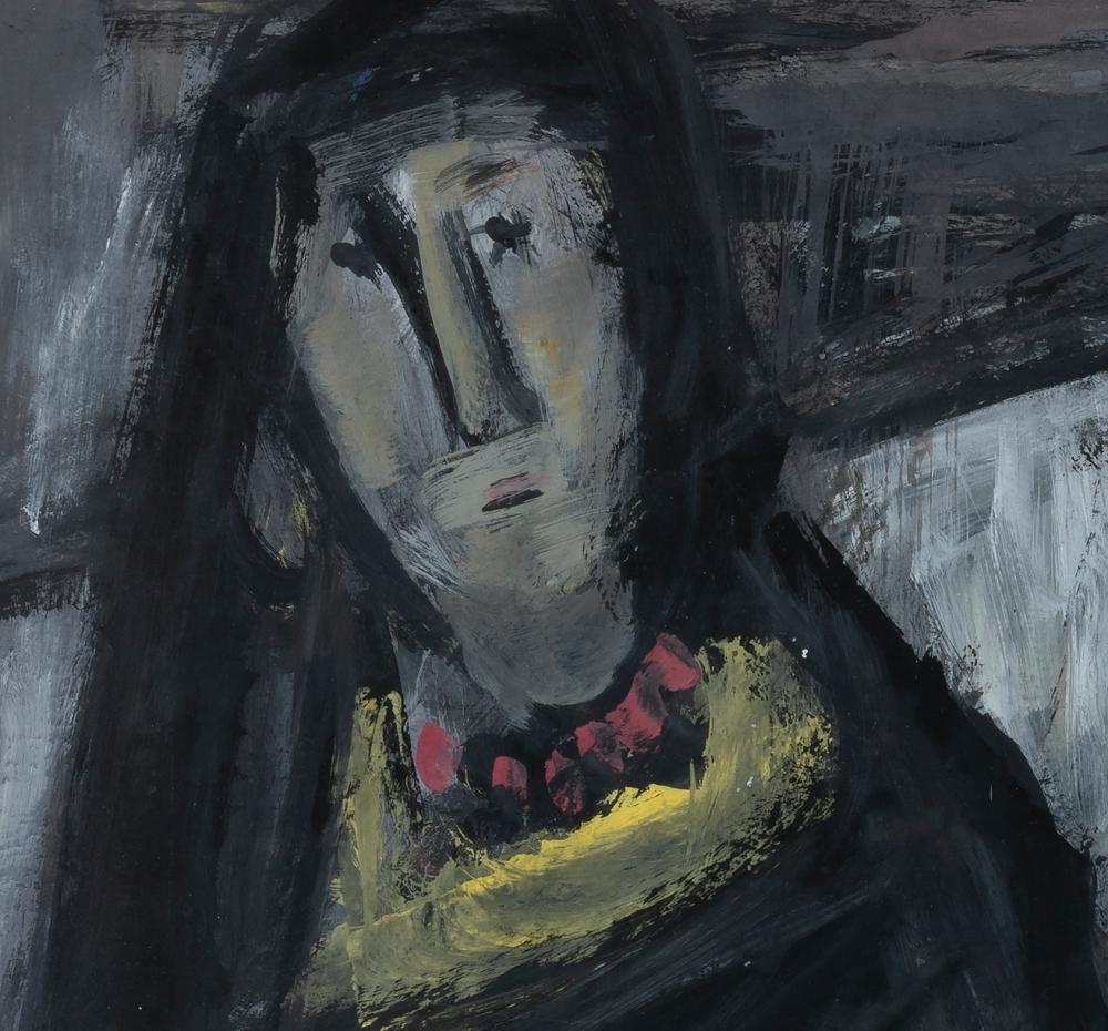 Jaime Oates Coris | JAIME OATES - Untitled - Two Women | MutualArt