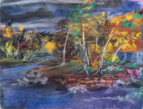 Larry Devine | 1 Artworks at Auction | MutualArt