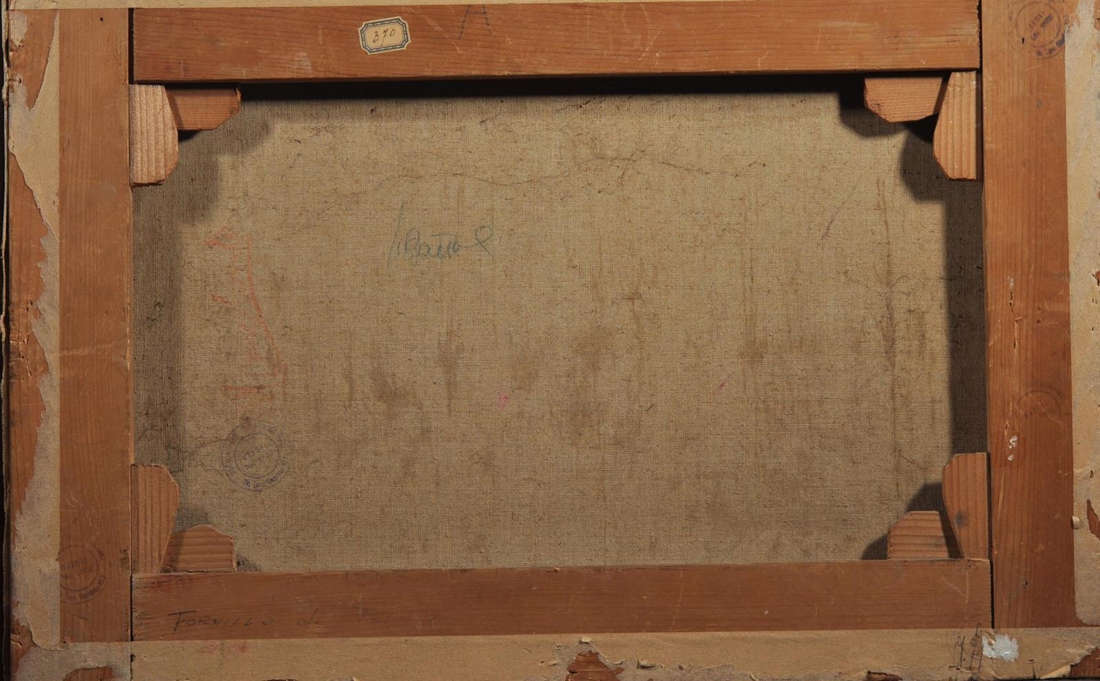 Vincenzo Caprile | Marina presso Positano | MutualArt